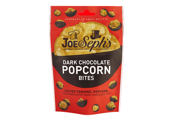 Chocolate Covered Popcorn | Joe & Seph's Popcorn
