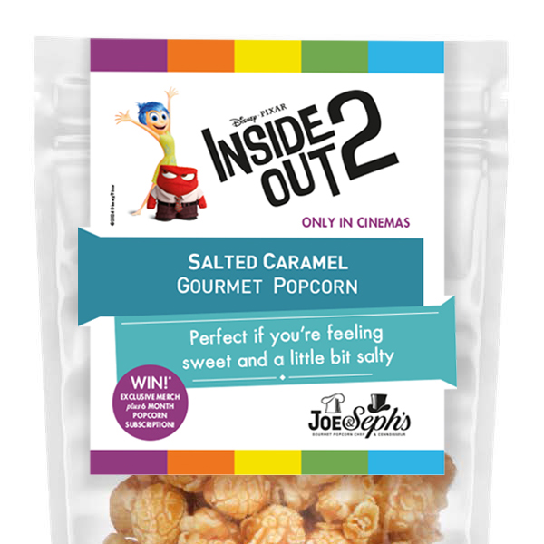 Gourmet Flavoured Popcorn | Joe & Seph's Popcorn